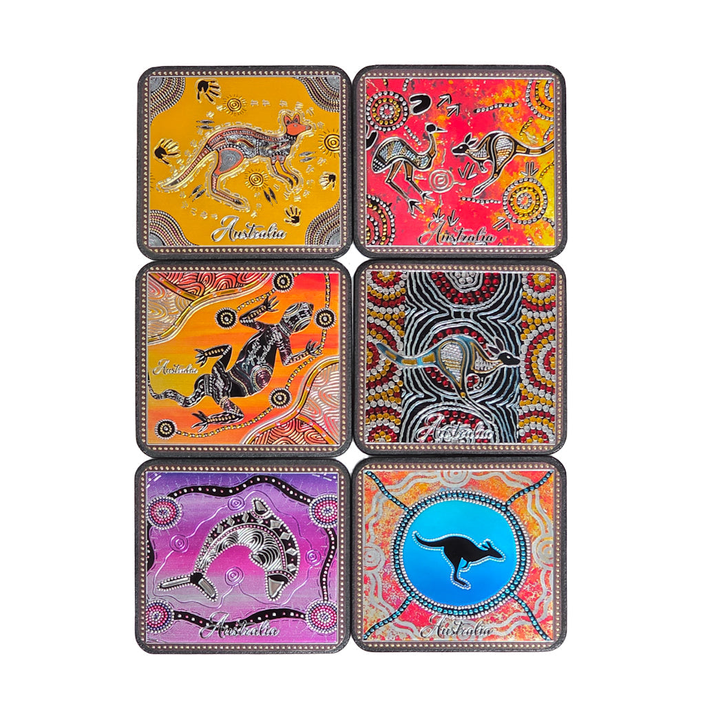 Coaster Sets | Aussie Gifts | Allanson Souvenirs – Page 2